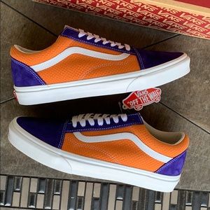Vans | Shoes | Vans Old Skool Pc Blapricot Buff Wmns | Poshmark